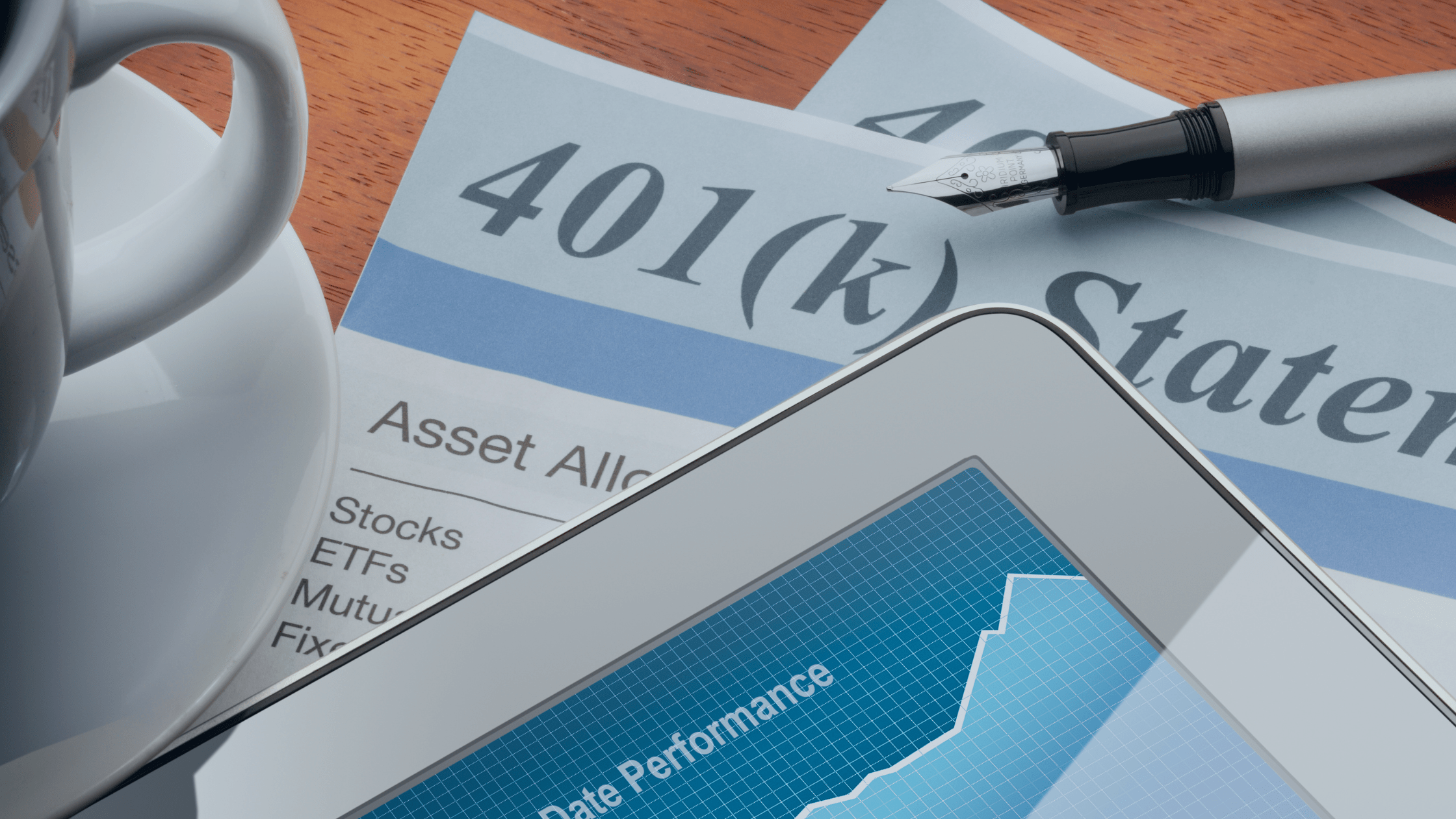 Should I Change My Investments? | My Retirement Plan - SUITE(k), a division of S.E.E.D.